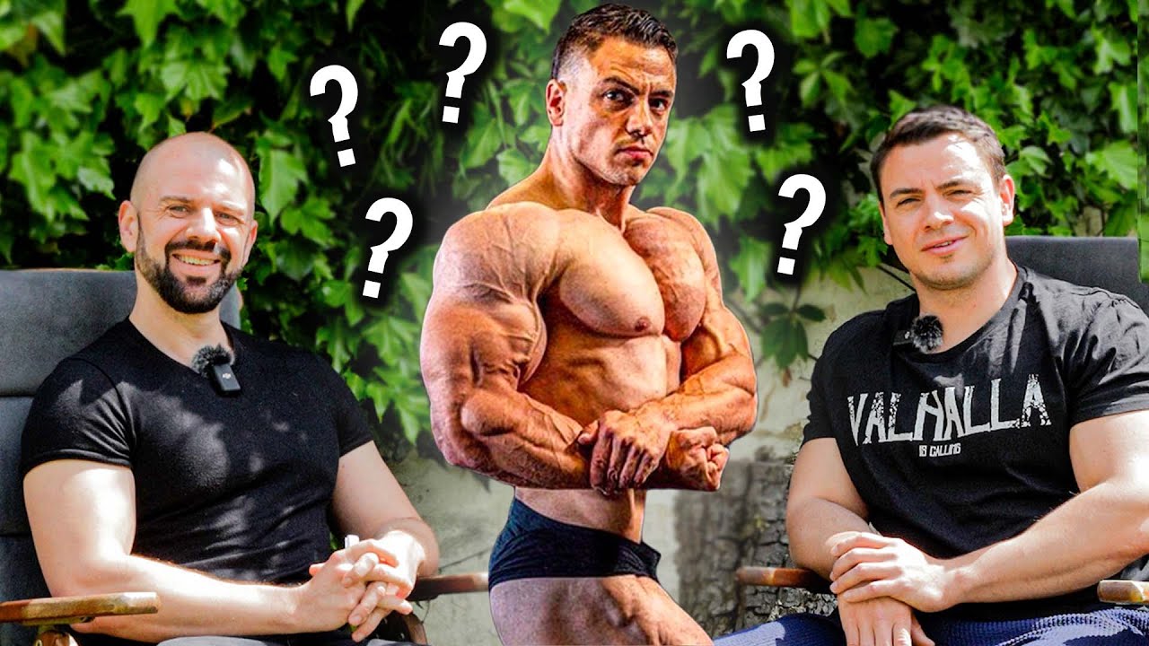 Patrick Teutsch über naturales Limit, sein Training und Veganismus im ...