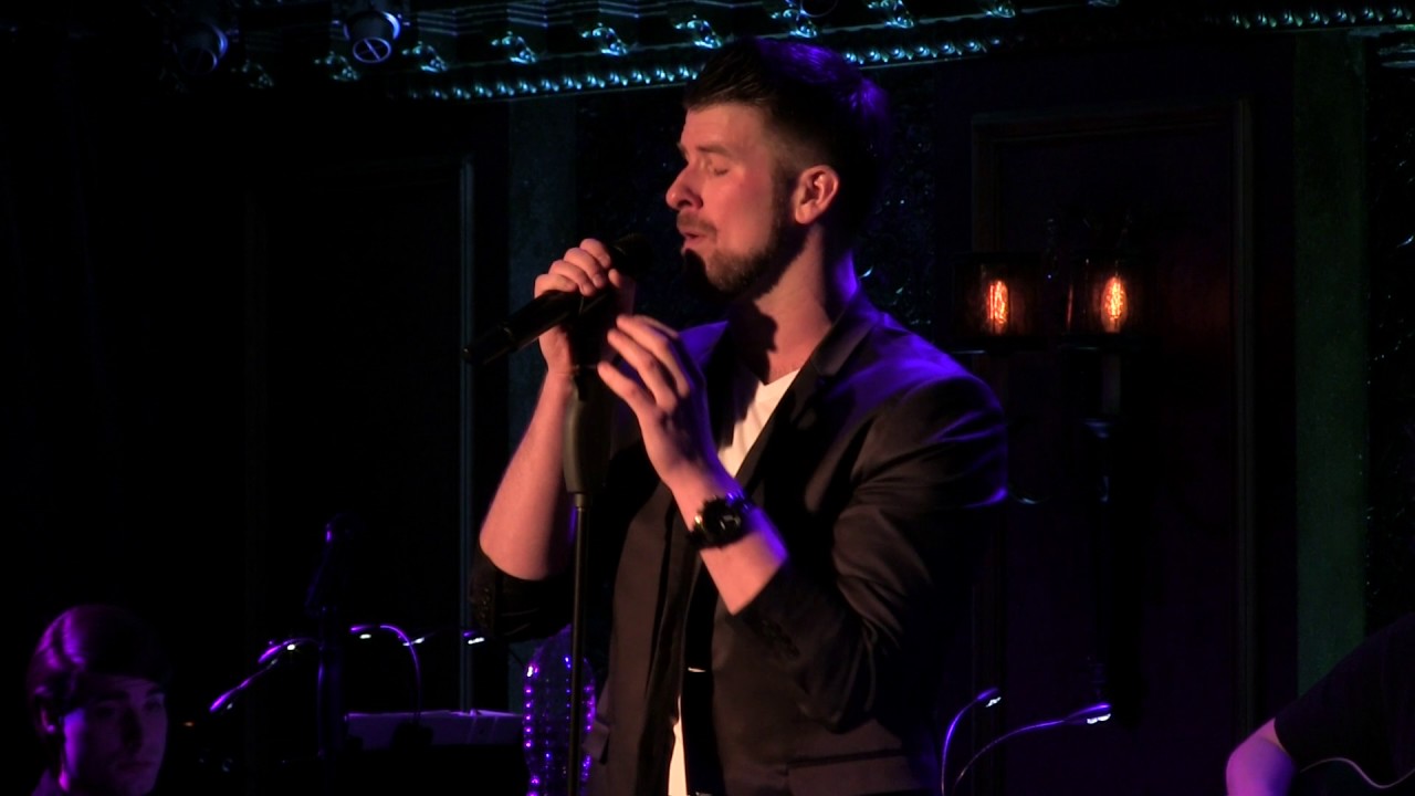 Chris Stevens - "Wind Beneath My Wings" (Jeff Silbar & Larry Henley ...