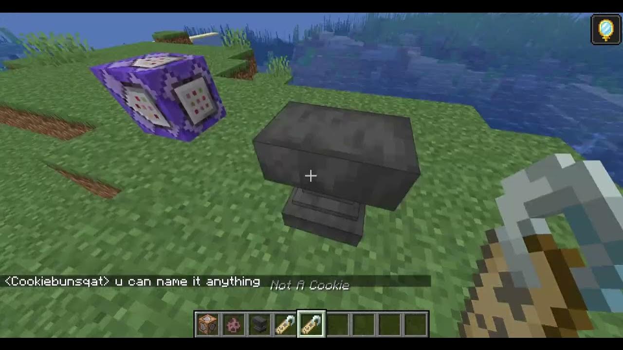 How To Morph In Minecraft (No Mods) Just Commands! #minecraft - YouTube