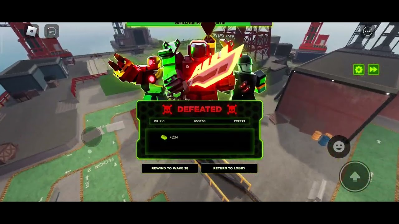 TDX ghost tower review - YouTube