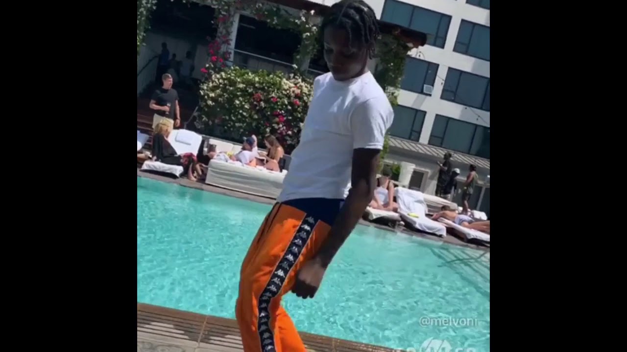 Melvoni Ride 4 Me Snippet Ft. Lil Tjay - YouTube