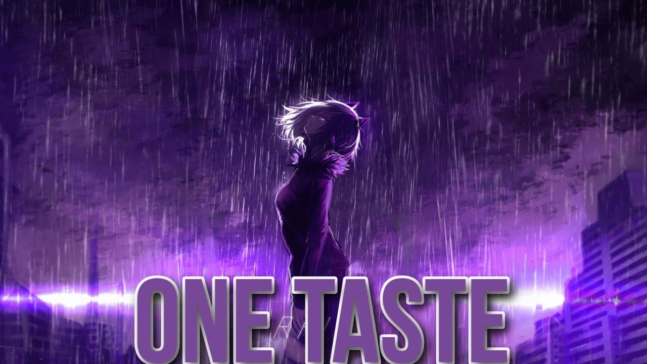 Nightcore - One Taste (Song) - YouTube Music