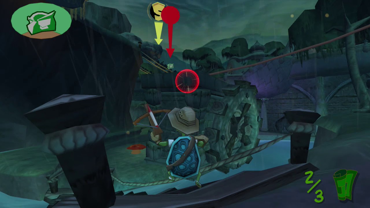 Sly 2: Mission 25 - Rajan anlocken (PS3, DE) - YouTube