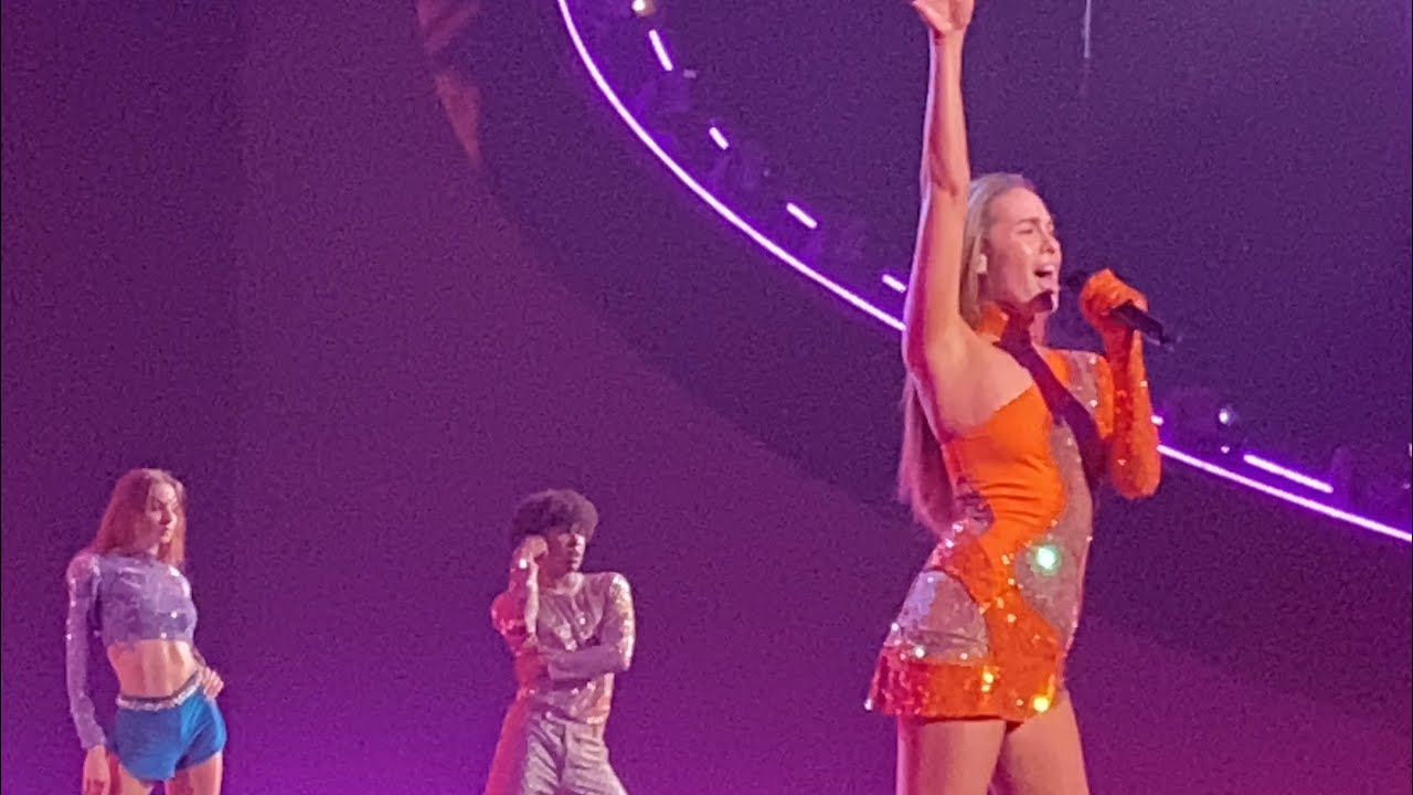 BLANKA - SOLO / POLAND EUROVISION 2023 GRAND FINAL LIVE FROM LIVERPOOL ...