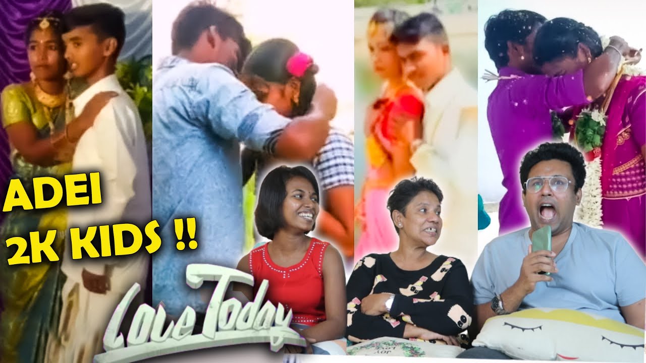 2K KIDS LOVE TODAY KODUMAIGAL !!😂|| ADEI 2K KIDS || Ramstk Family ...