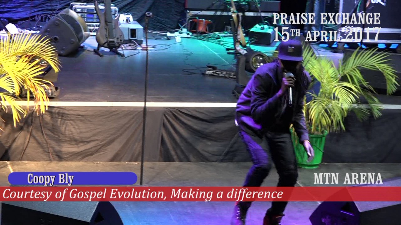 Coopy Bly Live at the GE Experience - YouTube