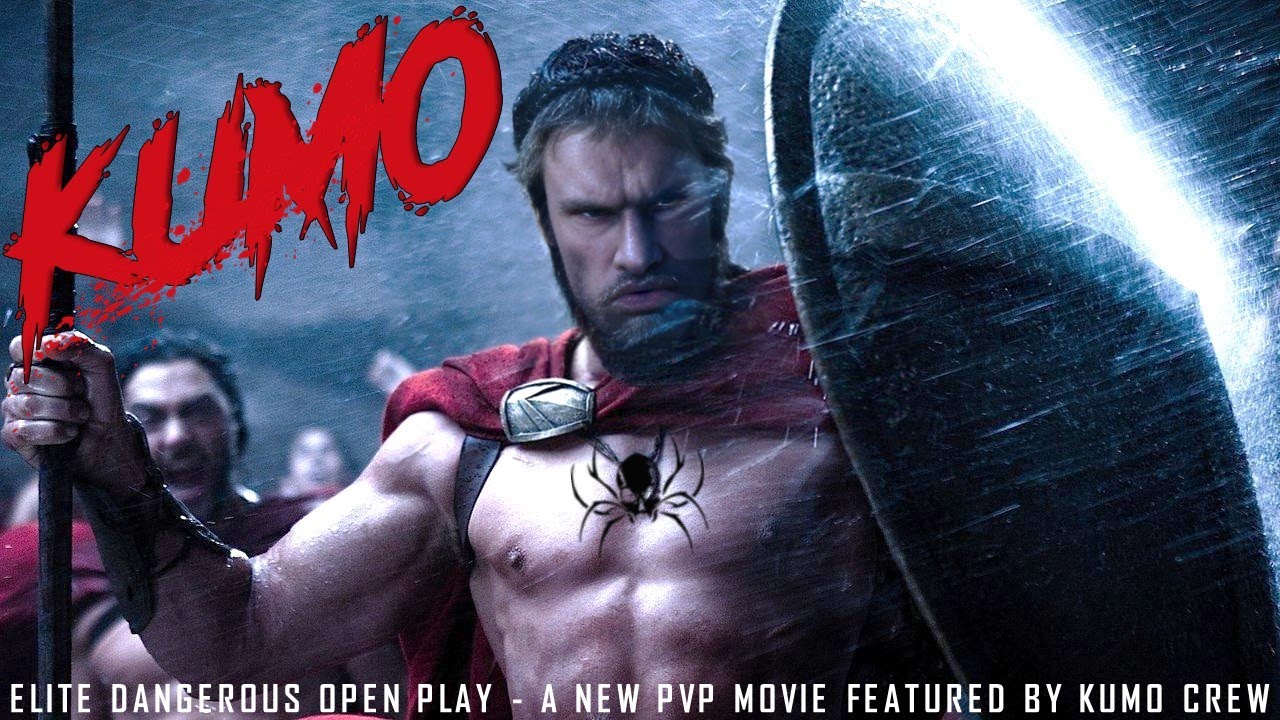 KUMO Crew defending our space from invaders - Elite Dangerous PC - YouTube