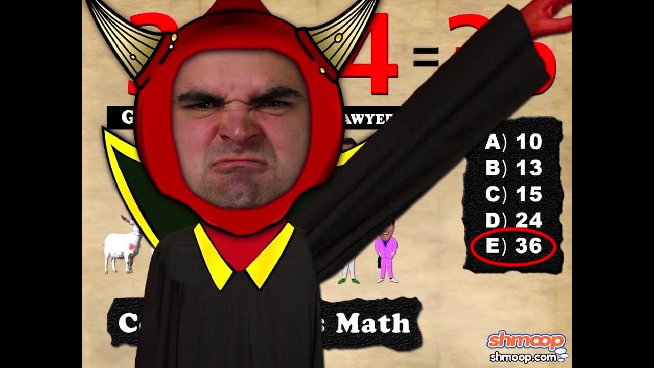 Principio de Cuenta by Shmoop - YouTube