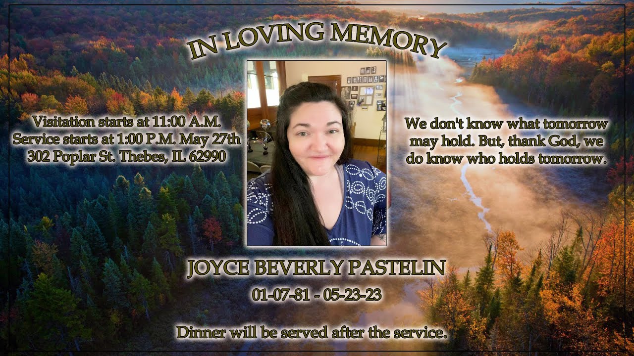 Joyce Pastelin - YouTube