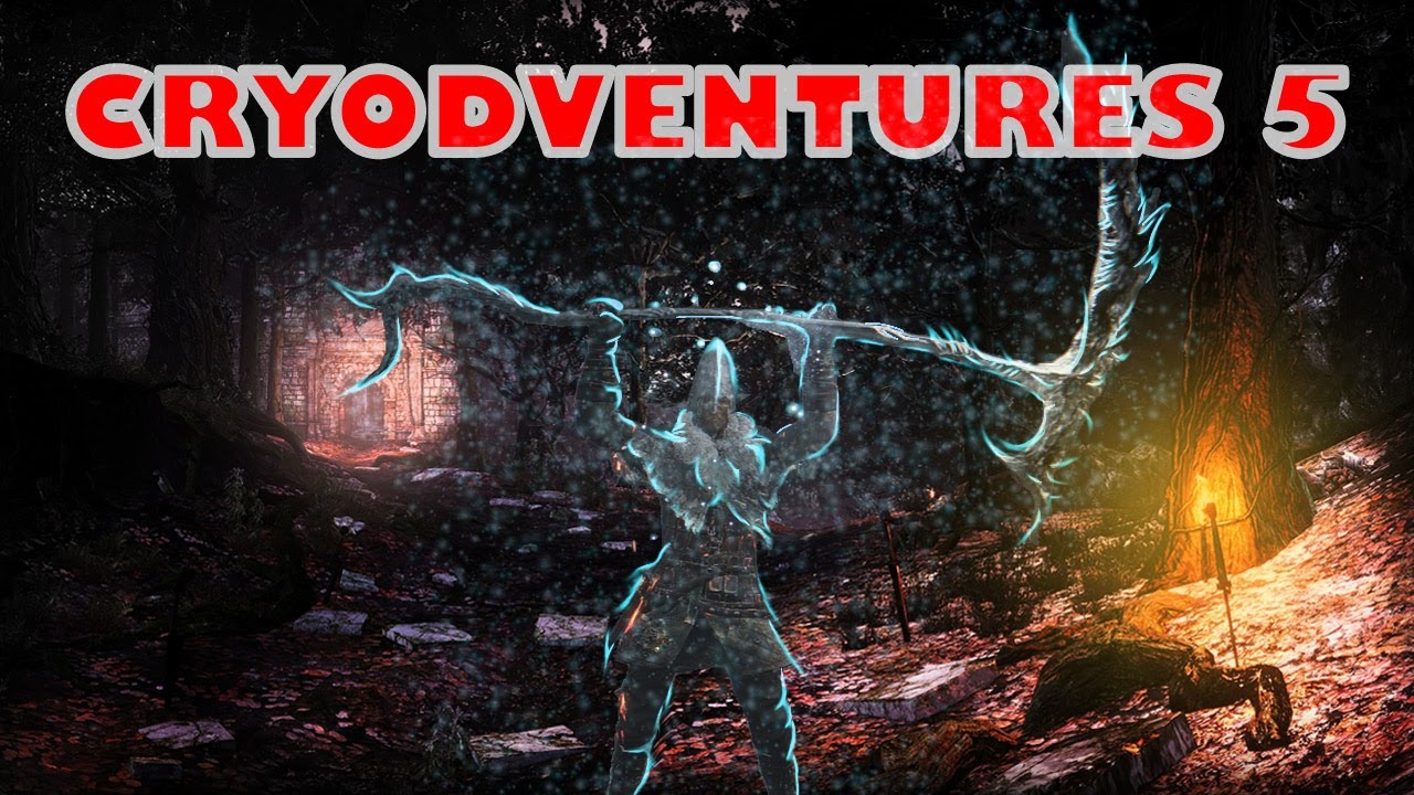Cryodventures 5/ DS3 convergence mod - YouTube