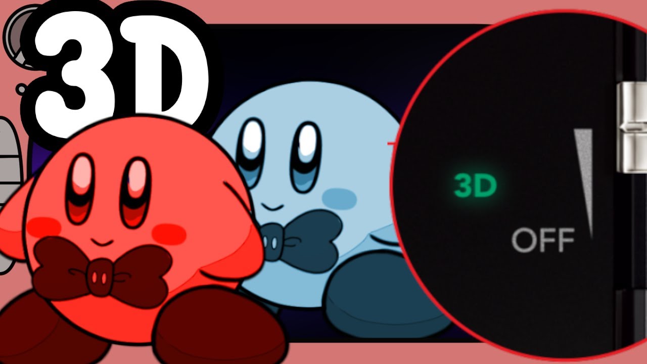 How the 3D-Effect Revolutionized Kirby's Level Design - YouTube