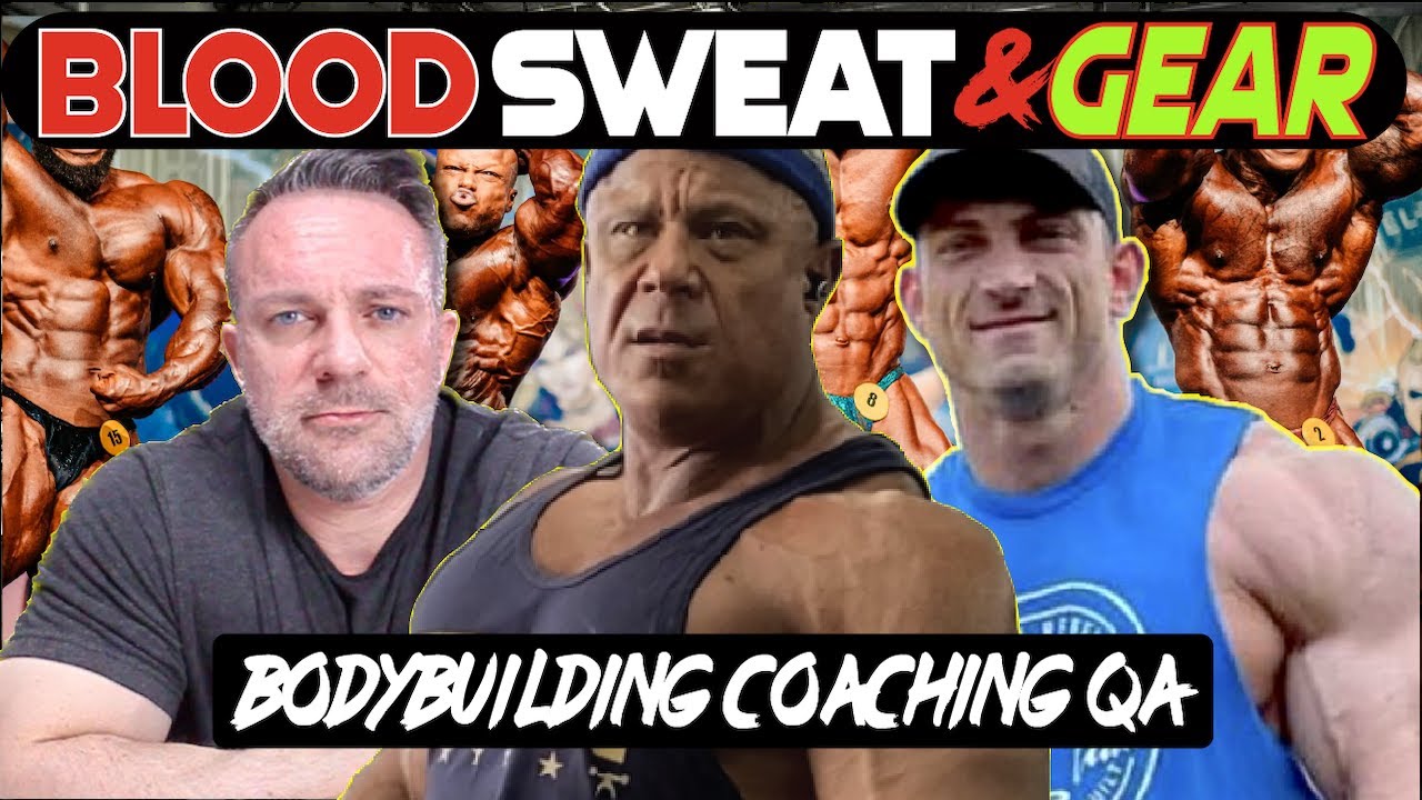Liposuction, Peptides & Loose Skin in Bodybuilding + PED QA - YouTube