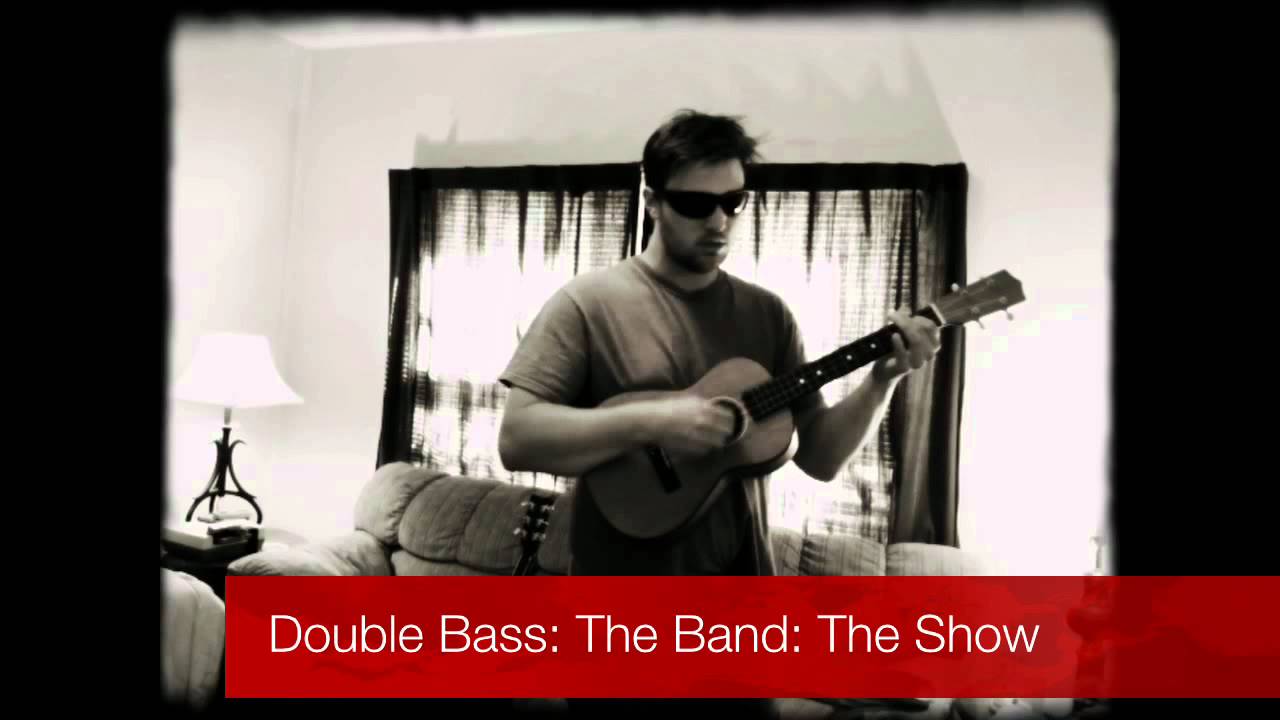Time Travelin' Cowboy - Double Bass: The Band - YouTube