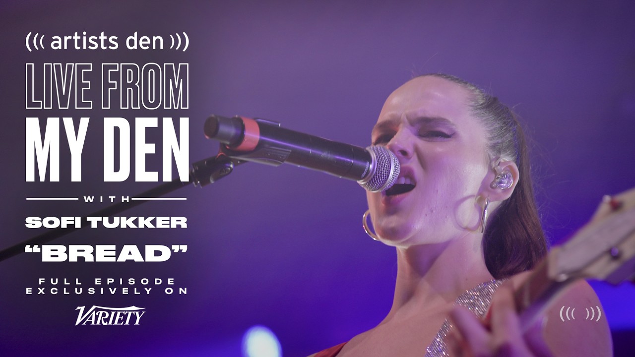 Sofi Tukker - Bread (Live from My Den) - YouTube