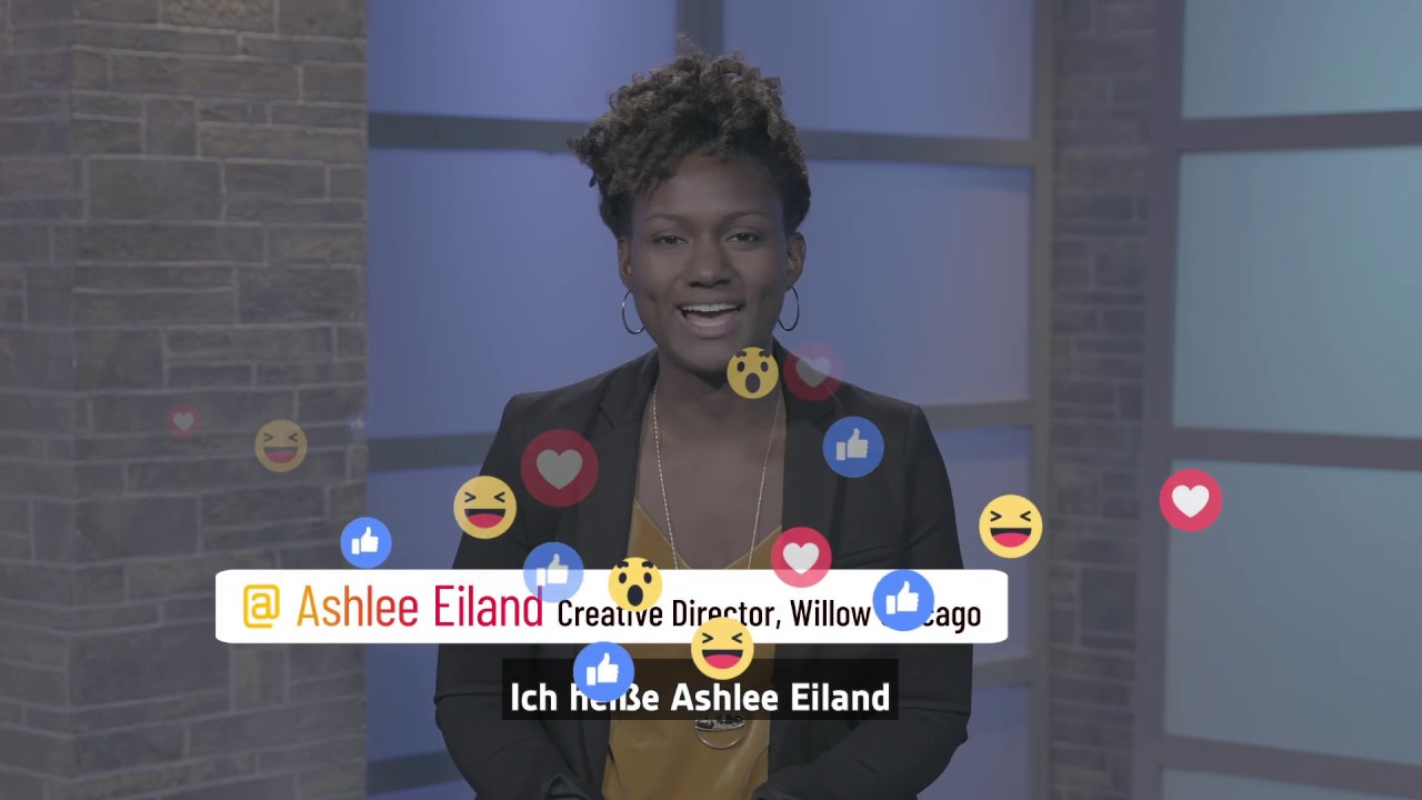 YOUNGSTER-KONGRESS - Ashlee Eiland - YouTube