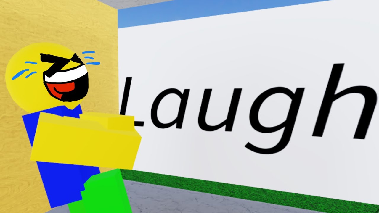 ROBLOX THE COMEDY ELEVATOR - YouTube