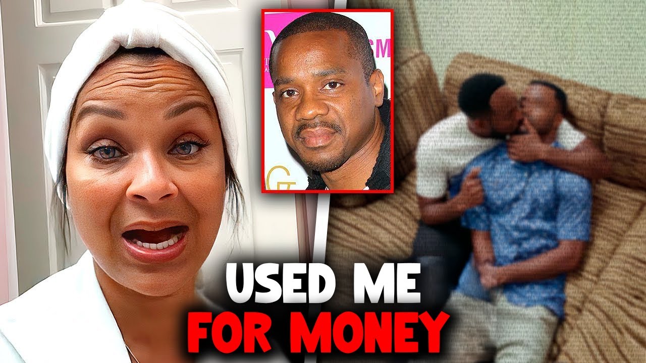 Lisa Raye Reveals Video Of Duane Martin's Gay Affair With Her Ex ...
