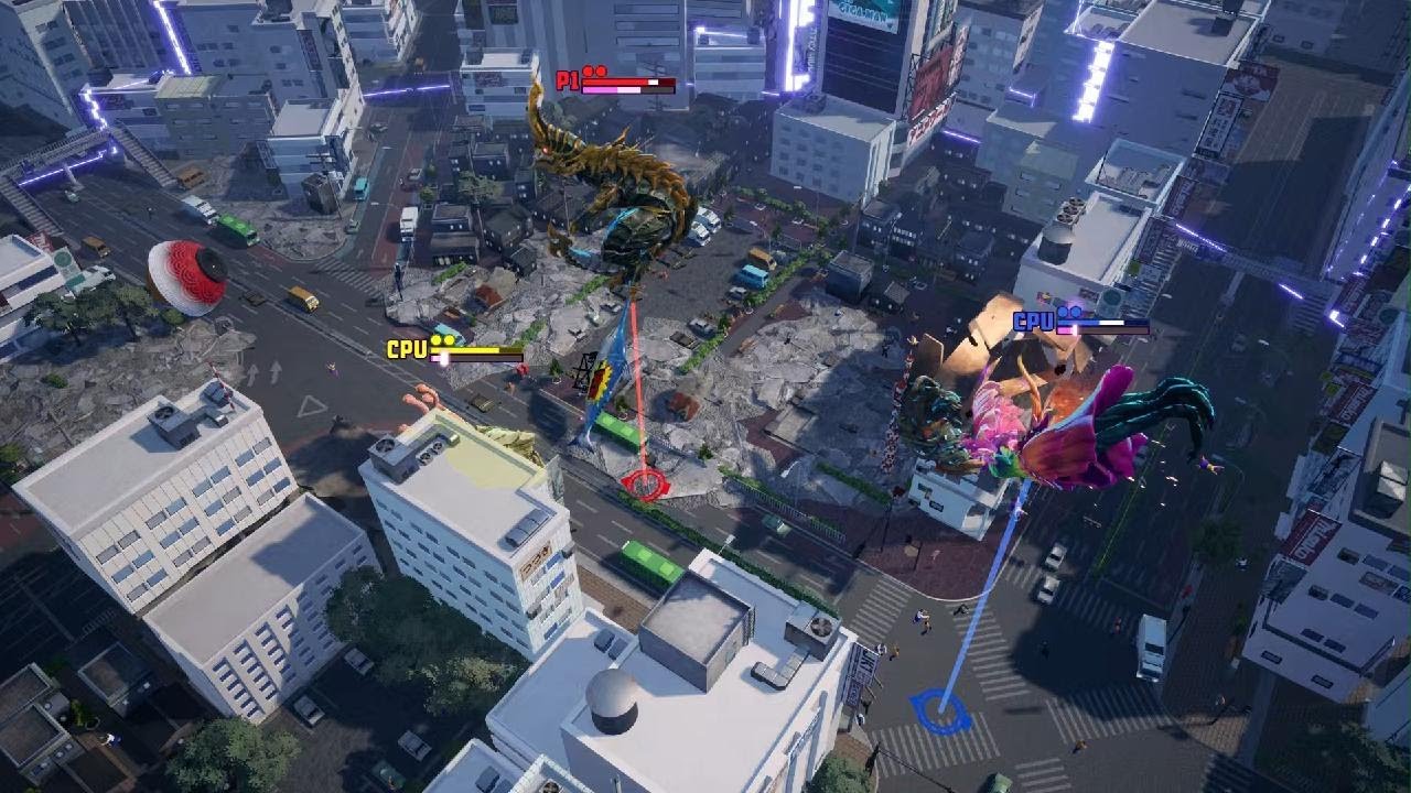 GigaBash Rawa vs Rohanna vs Skorak - YouTube