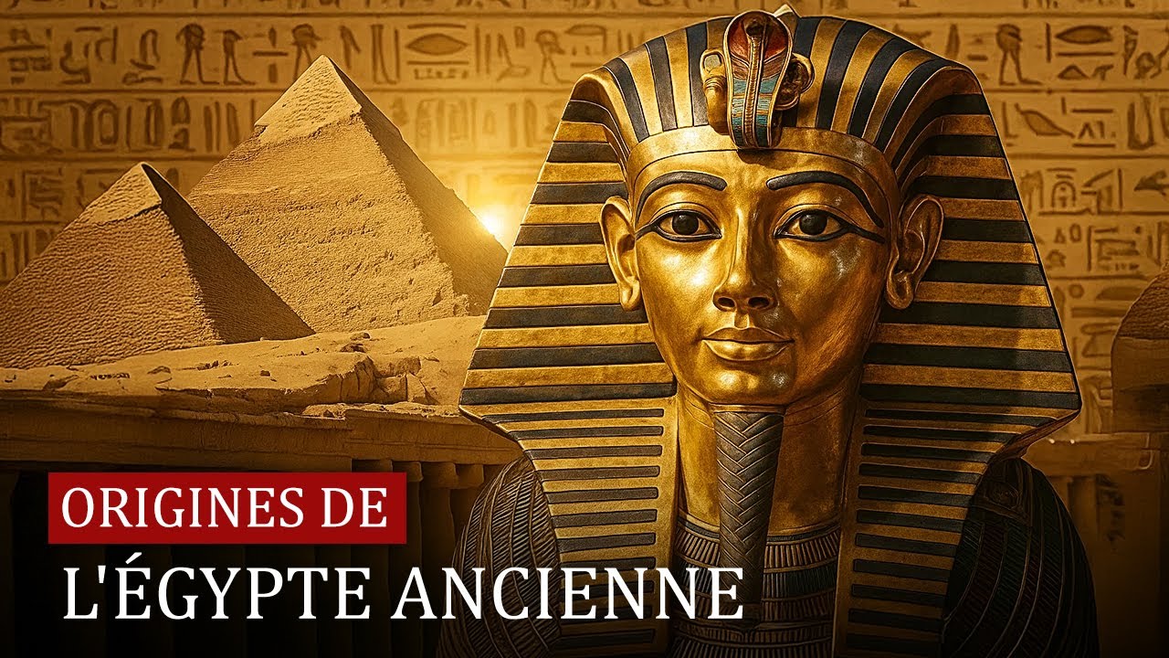 Les débuts de l'Égypte ancienne : Que s'est-il réellement passé en 3100 ...