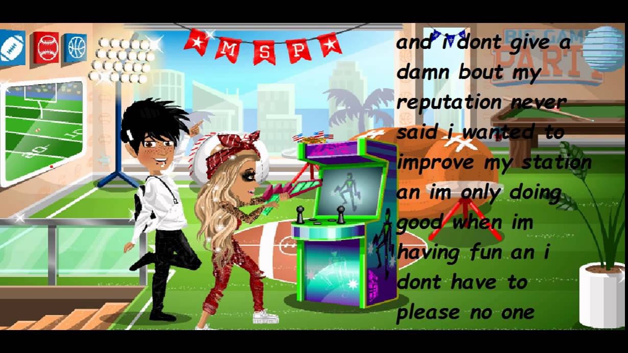 Msp version bad reputation - YouTube