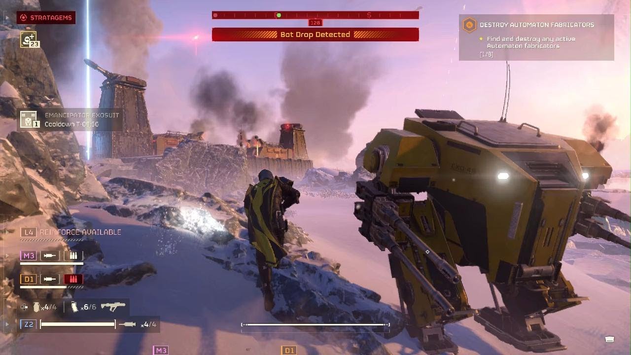 HELLDIVERS 2_20240812000608 - YouTube