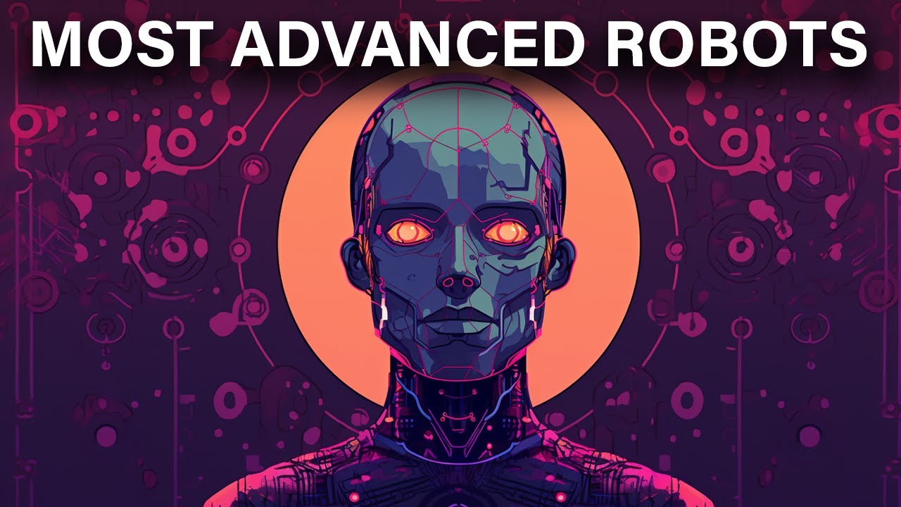 10 Most Advanced AI Robots You Can Buy Right Now - YouTube