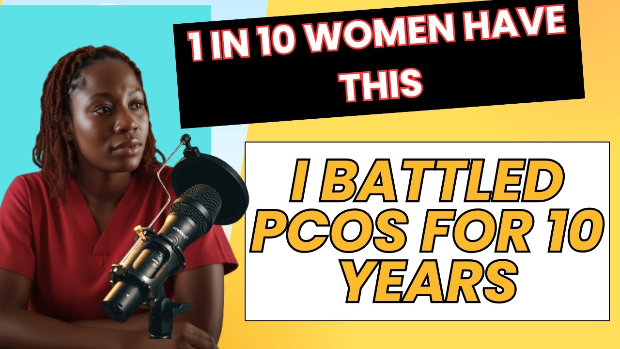 How I Handled My PCOS My Untold Story and What Every Woman Should Know ...