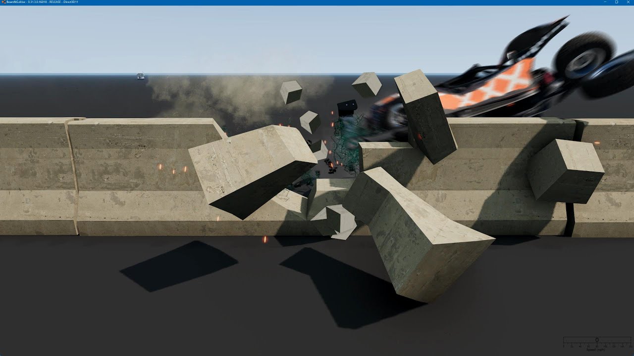 Fun with Destructible Walls - YouTube