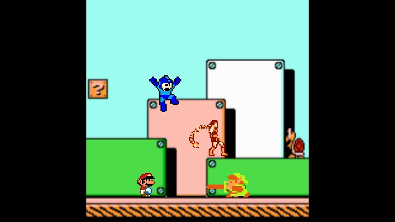 SMBC Bass Any% tournament - Winners Semis: PeterArfo vs. Meester ...