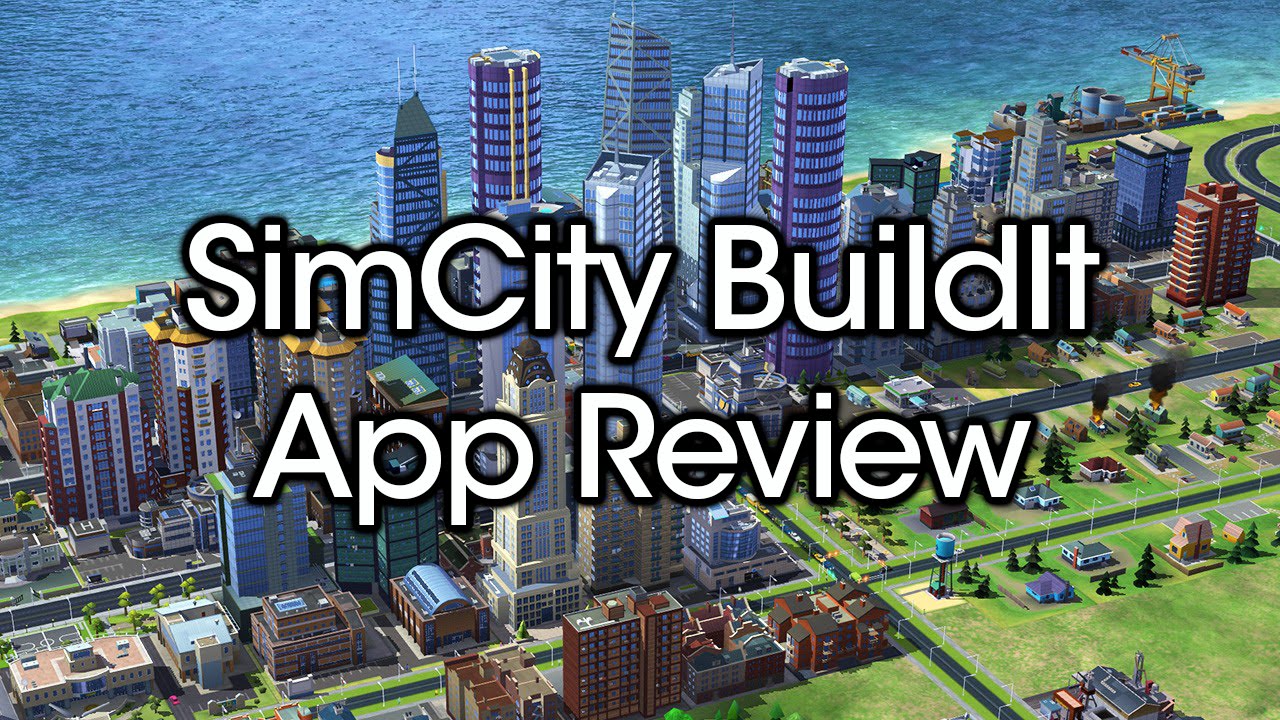 SimCity BuildIt App Review | Rachybop - YouTube