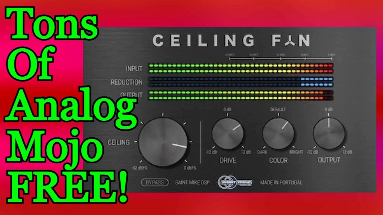 This Cool New FREE PLUGIN Has Tons Of Analog Character! (Limited Time ...
