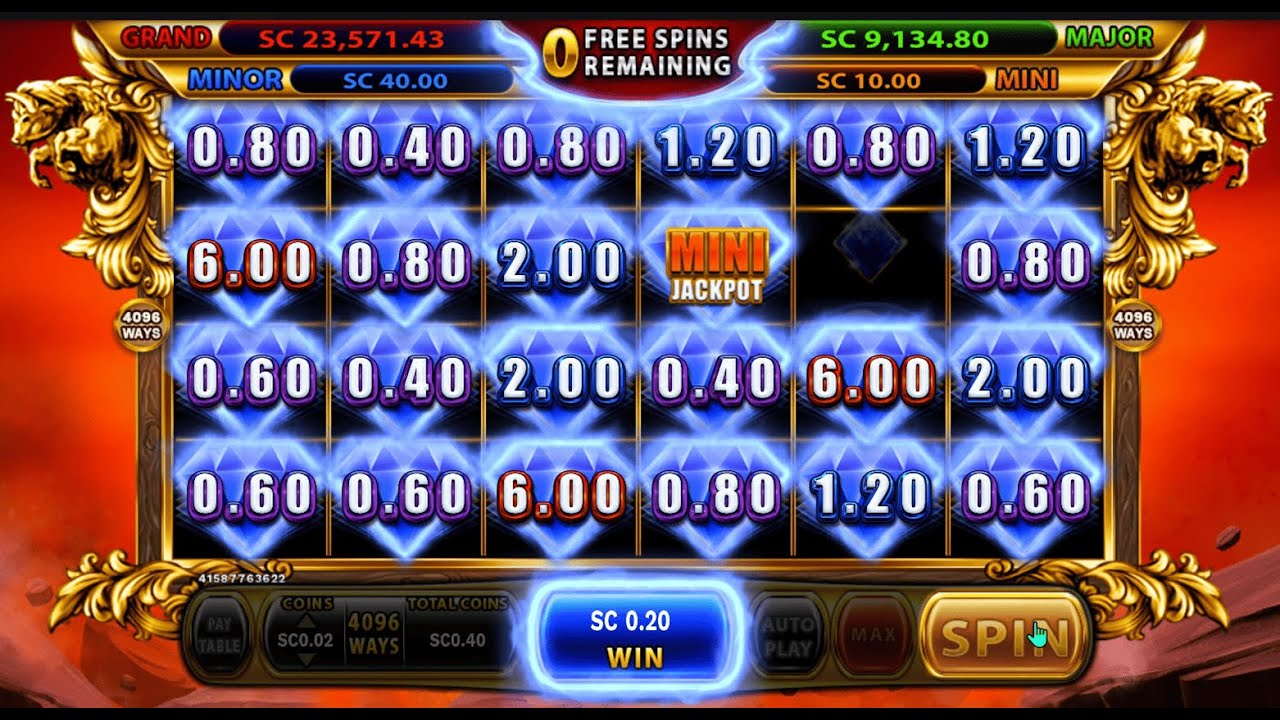CHUMBA CASINO Grand Jackpot? Winer! - YouTube