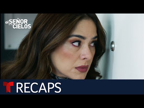 El Señor de los Cielos 9 (Lord of the Skies), recap episodes 44 to 48 | Telemundo English