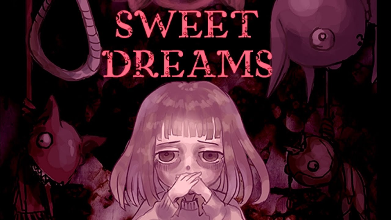 Dreaming Mary #2- THINGS ARE NO LONGER CUTE! D: [Creeps Plays] - YouTube