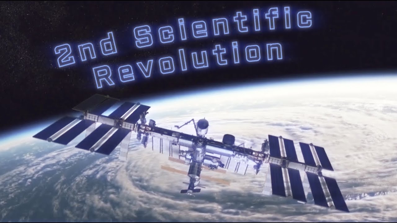 TNO Custom Super Event: Second Scientific Revolution - YouTube
