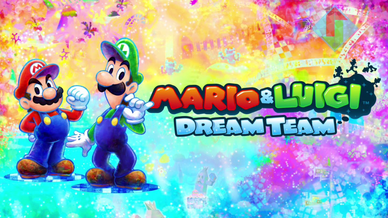 Stand and Fight, Luigi! (Higher Pitch) - Mario & Luigi: Dream Team ...