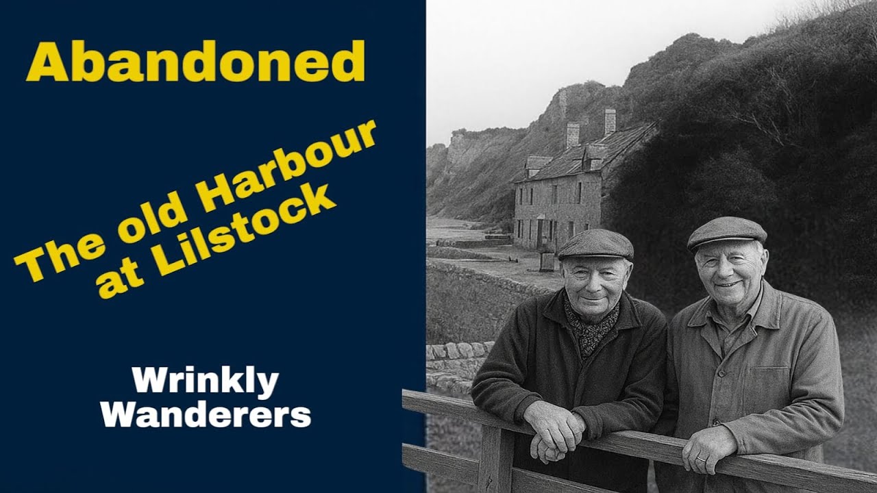Somerset’s Lost Harbour: The Mystery of Lilstock - YouTube