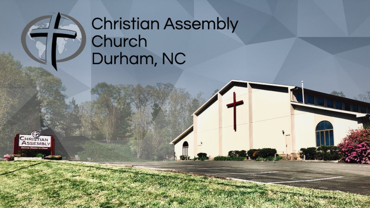 Recent Messages | Christian Assembly Church