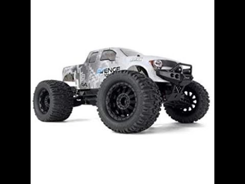 NEW RC! HELION AVENGE 10MT XLR - YouTube