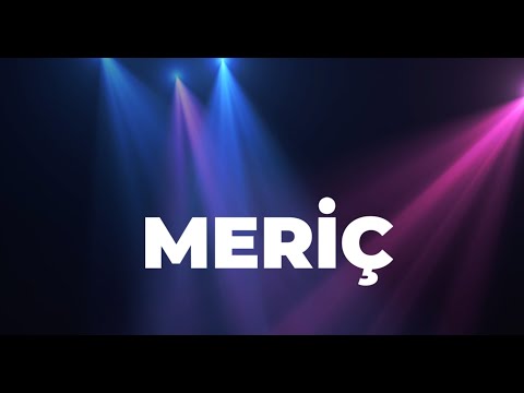 İyi ki Doğdun Meriç (Kişiye Özel Pop Doğum Günü Şarkısı) Full Versiyon