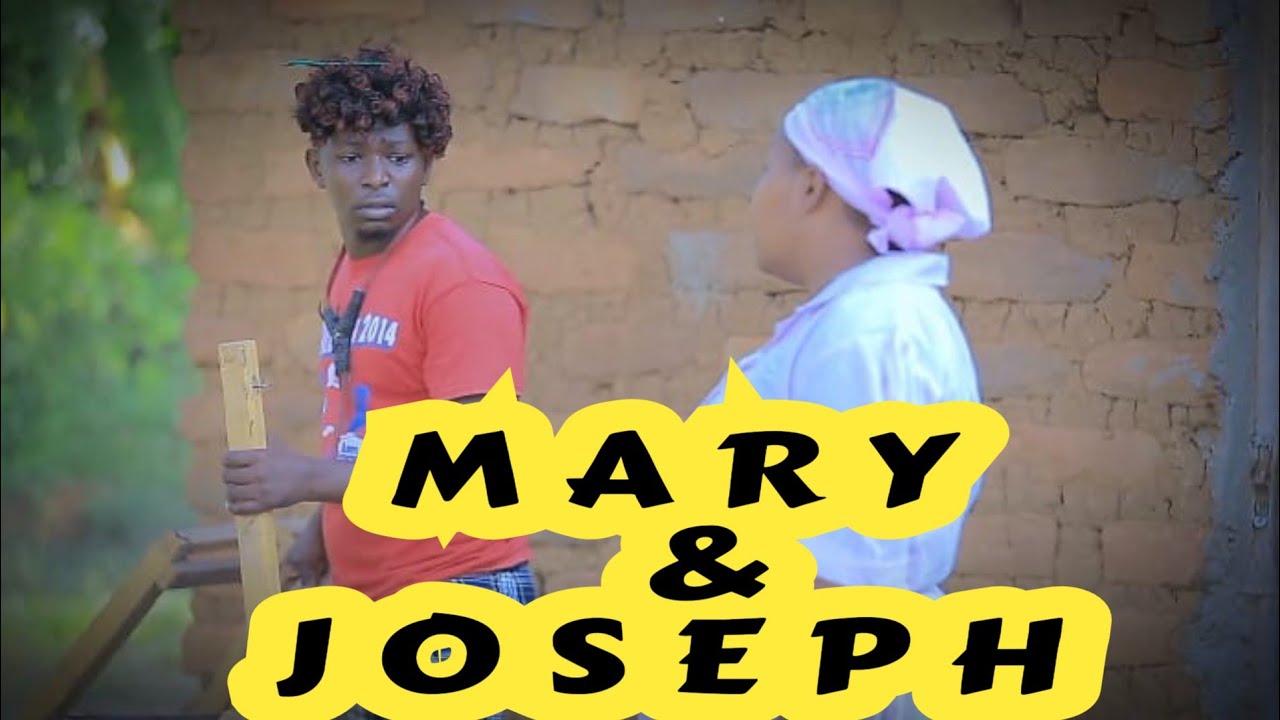 IF MARY AND JOSEPH WERE FROM KAMBA - YouTube
