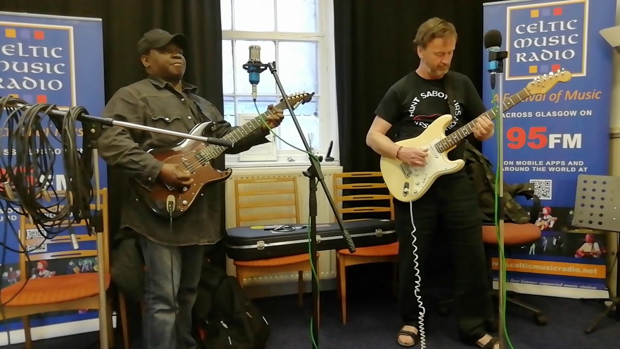 Doug veitch & Rise Kagona - YouTube