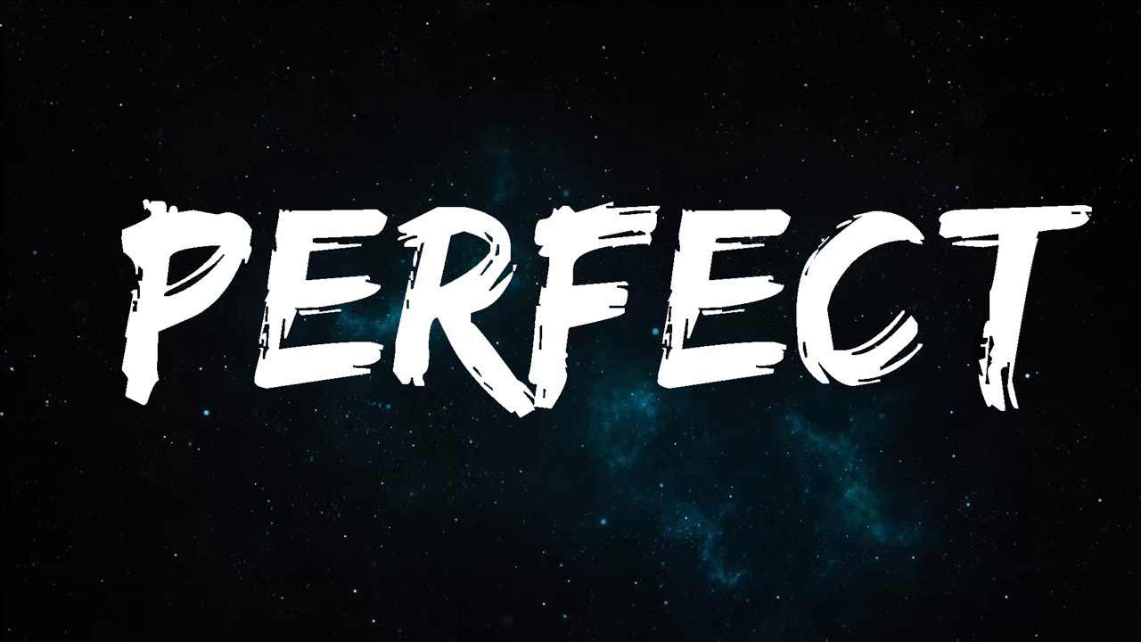 Ed Sheeran - Perfect Top Lyrics - YouTube
