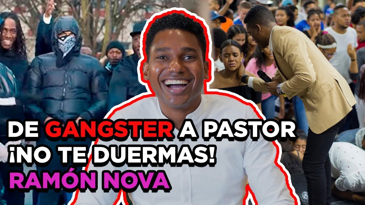 PASTOR VIRAL DE TIKTOK NOS CUENTA SU FUERTE PASADO 😭 - YouTube