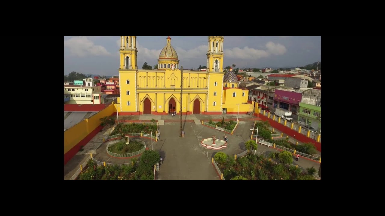 Altotonga,Veracruz. Droneando - YouTube