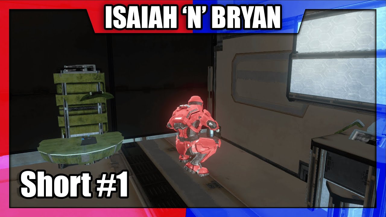 Isaiah 'n' Bryan - Pokemon (Halo Machinima) - YouTube