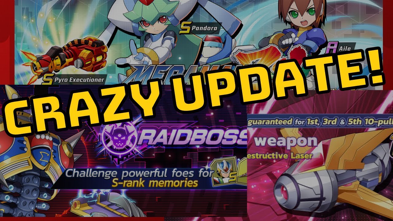 NEW RAIDBOSS IS HERE TWO BANNERS Guaranteed S Class Weapon 10x and ...