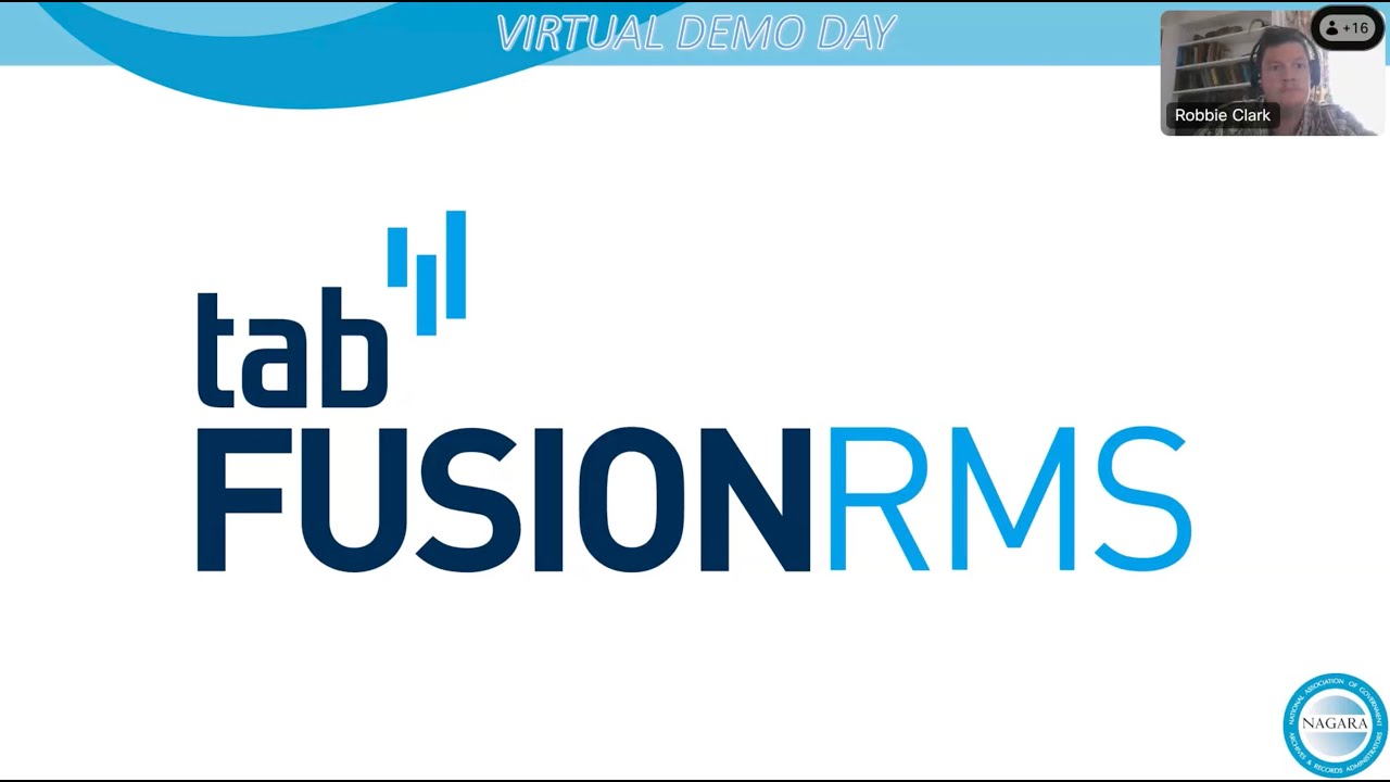 Tab FusionRMS Demo - YouTube