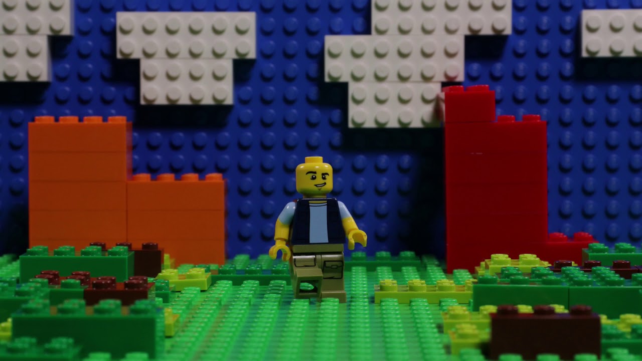 The Lego Short Film - YouTube