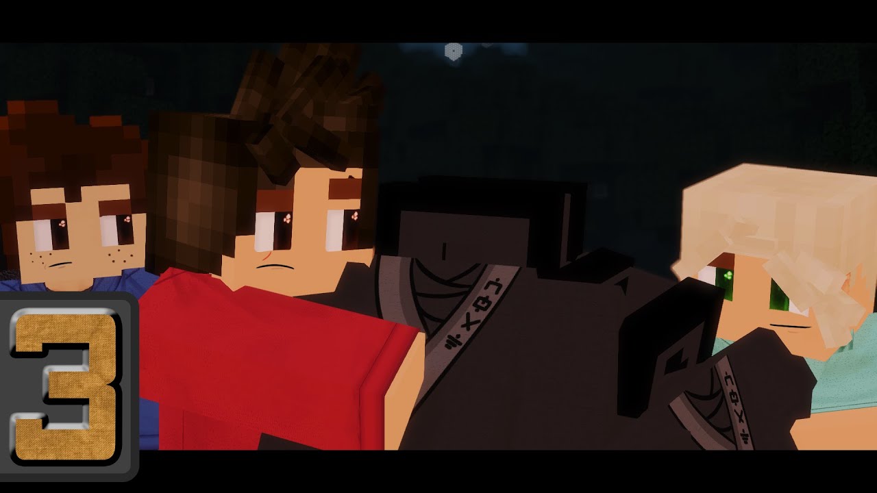 Ninjago: Rise of The Ninja | "Elemental Masters" [EP3] (Minecraft ...